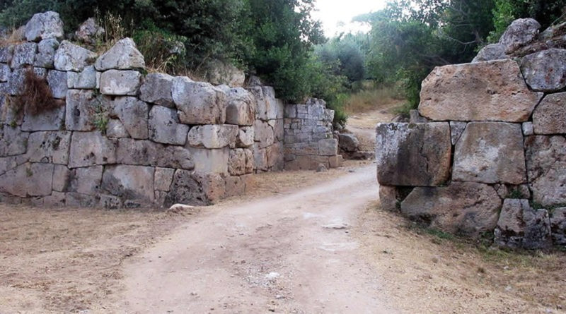 Megalithic sites in Italy • Neperos