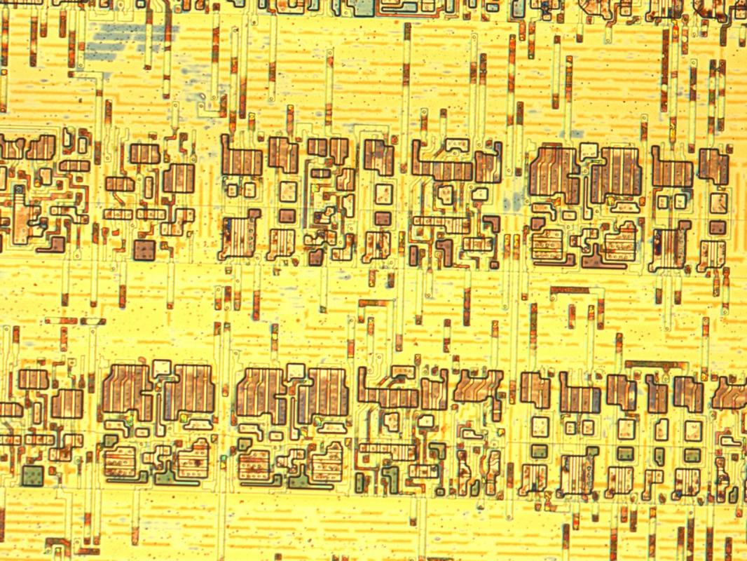 Images of the Nintendo CIC chip from Tengen (part 1) • Neperos