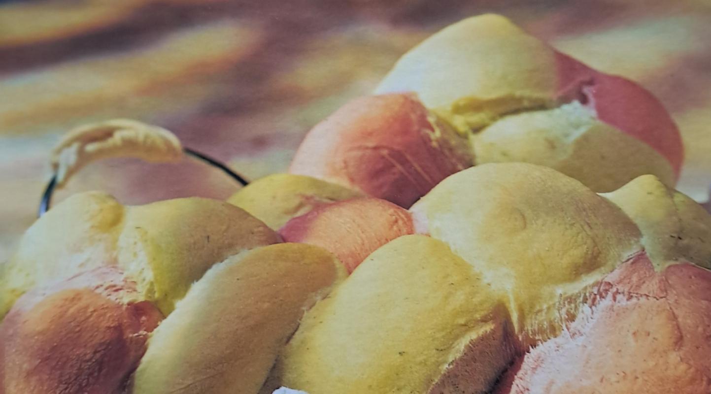 PANE TRICOLORE • Neperos