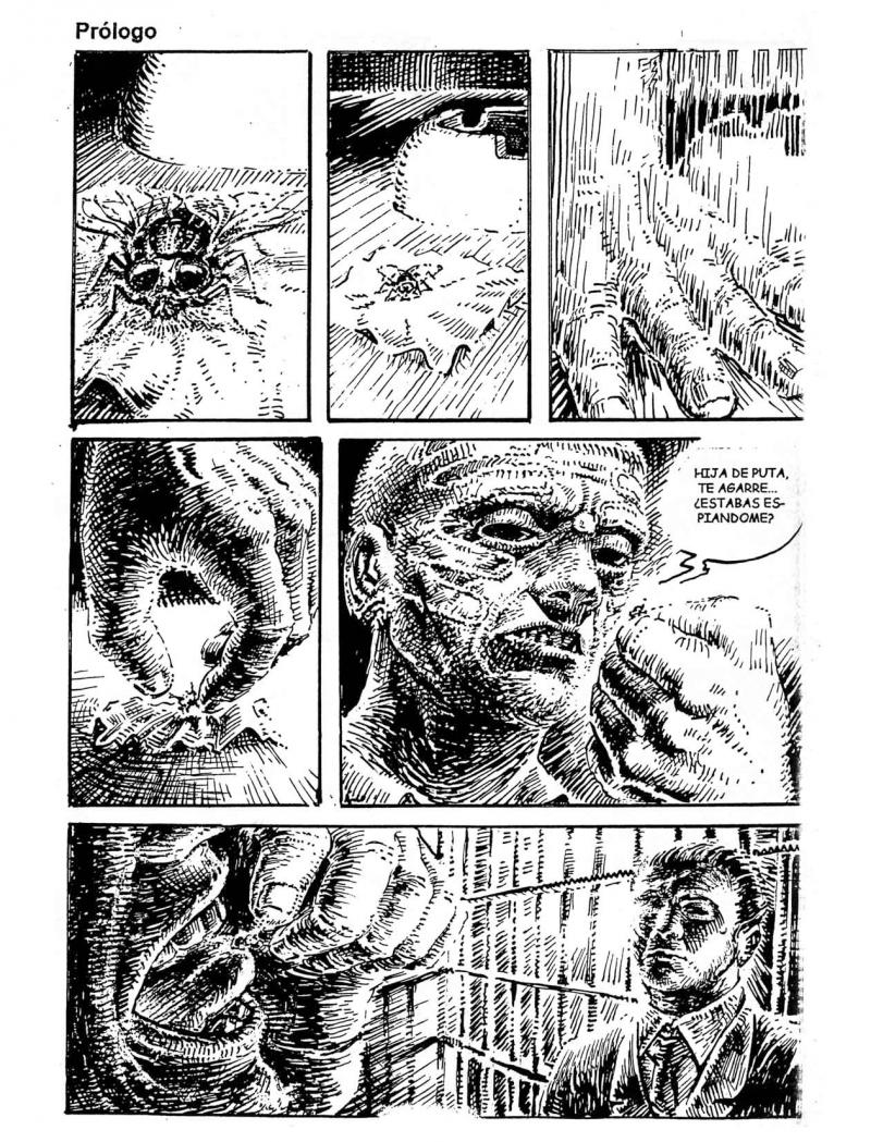 Atiza issue 1 • Neperos