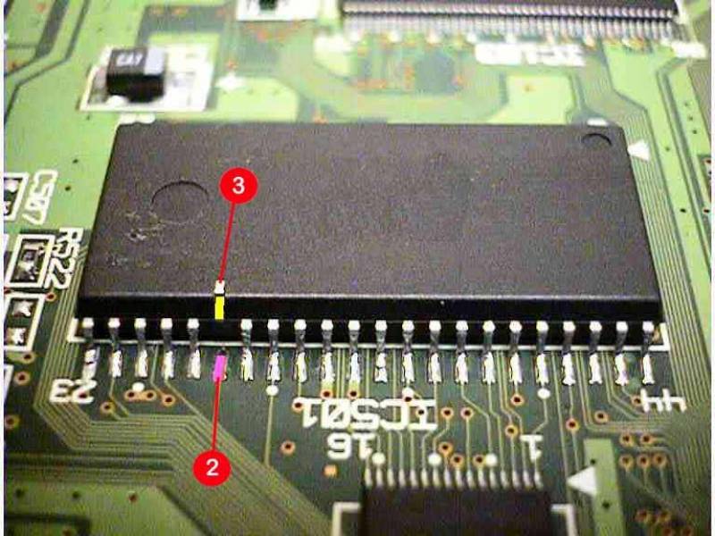 Sega Dreamcast Modchip • Neperos