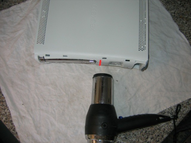 How to open a xbox 360 without voiding the warranty • Neperos