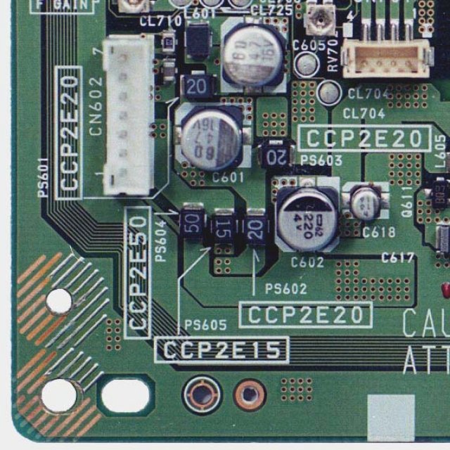 PSX controller surface mount fuses • Neperos