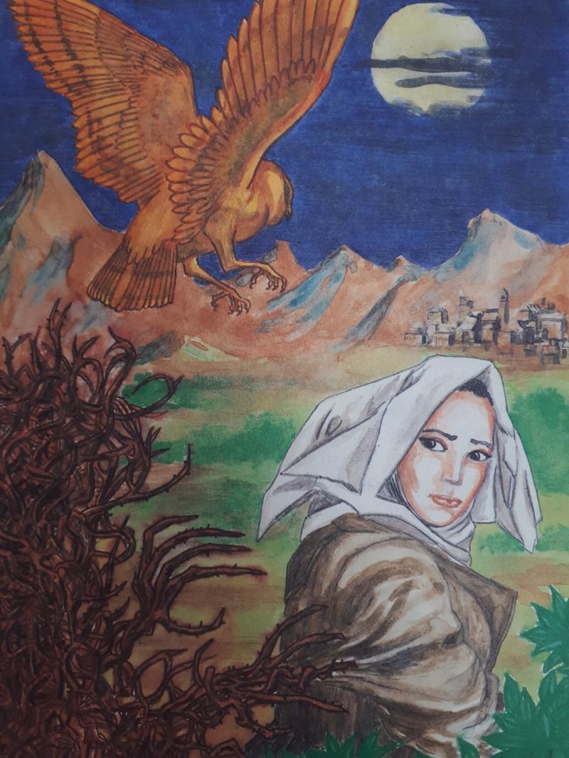 IL BARBAGIANNI E IL CESPUGLIO DI ROVI • Neperos