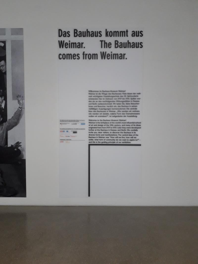 Bauhaus-Museum Weimar • Neperos