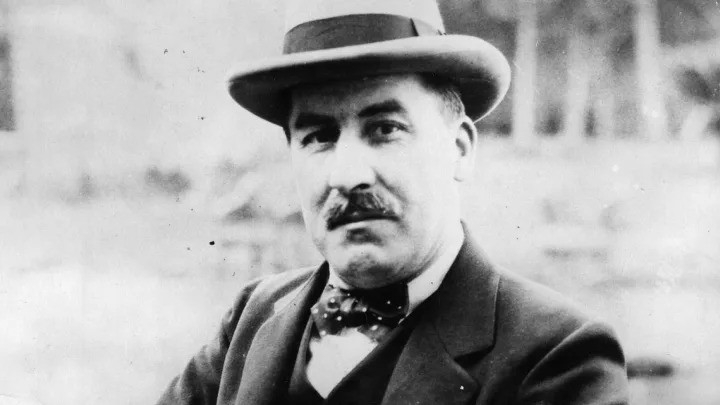 The incredible life of Howard Carter and the discovery of the ...