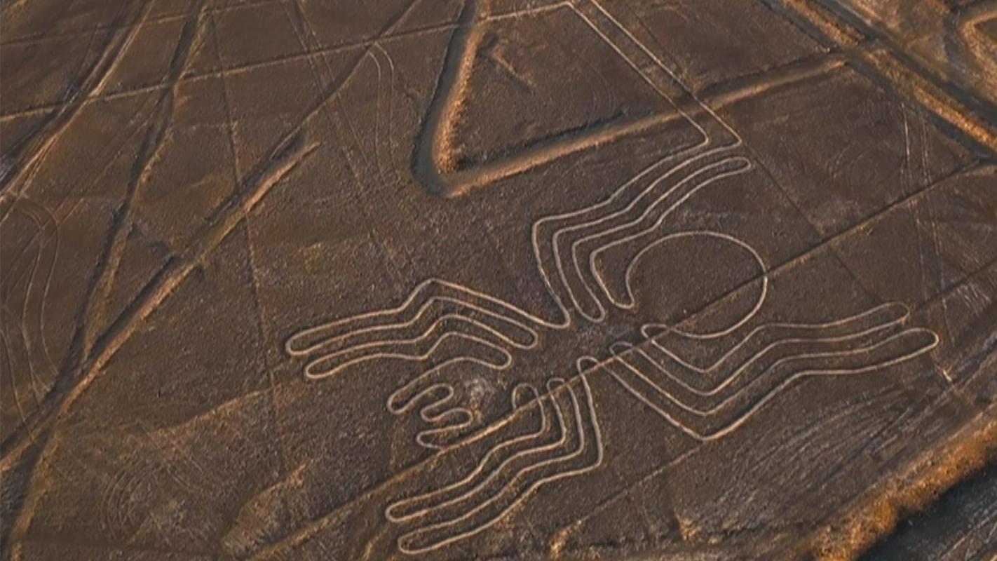The Nazca lines • Neperos