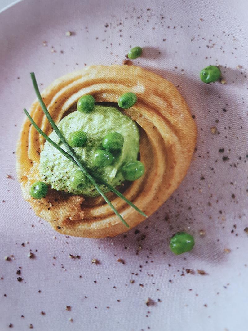 PATATE DUCHESSA • Neperos