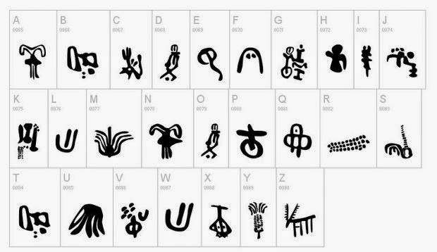 Does the stone of Ingá tell the story of the destruction of Atlantis ...