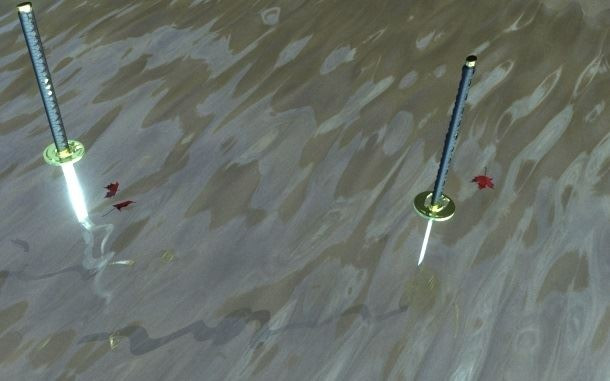 Cursed Objects: The Muramasa Swords • Neperos