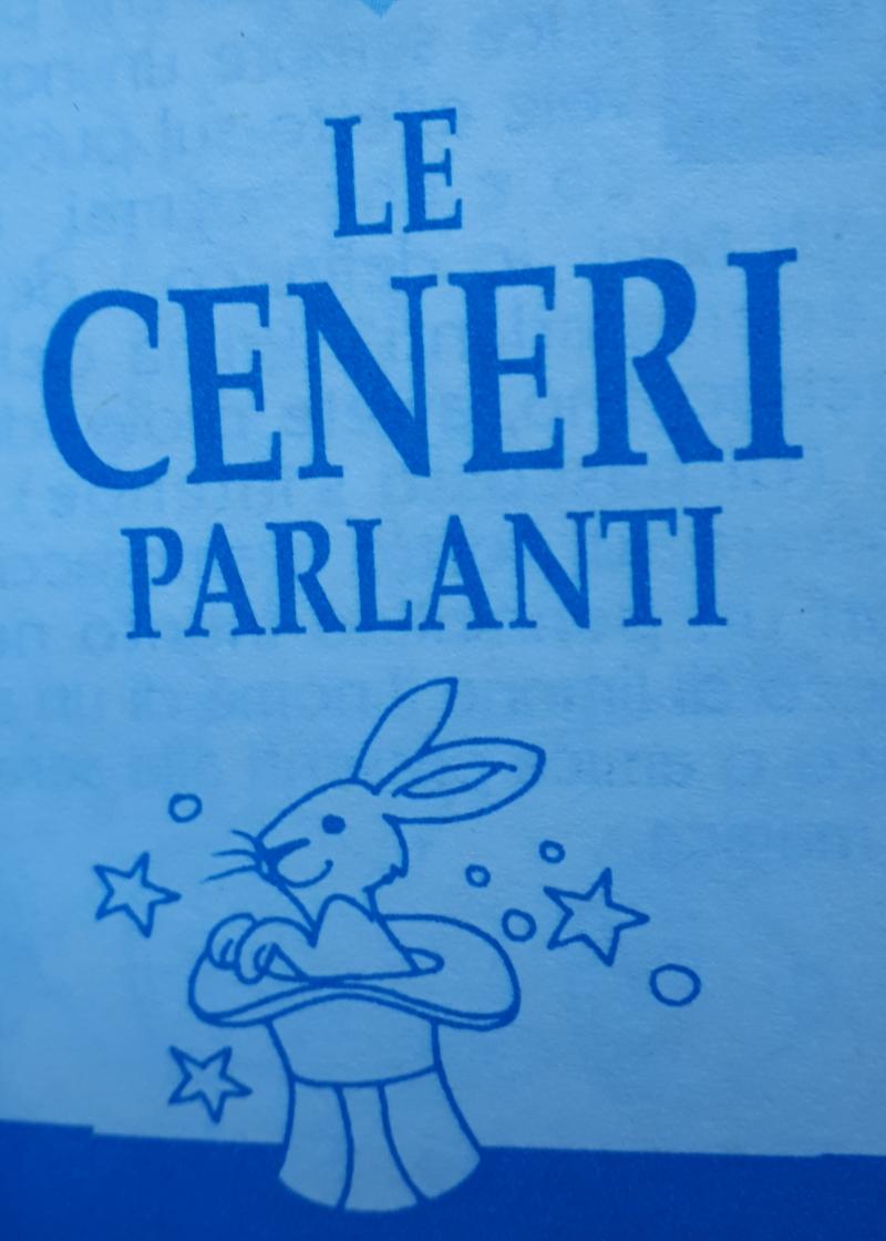 LE CENERI PARLANTI • Neperos