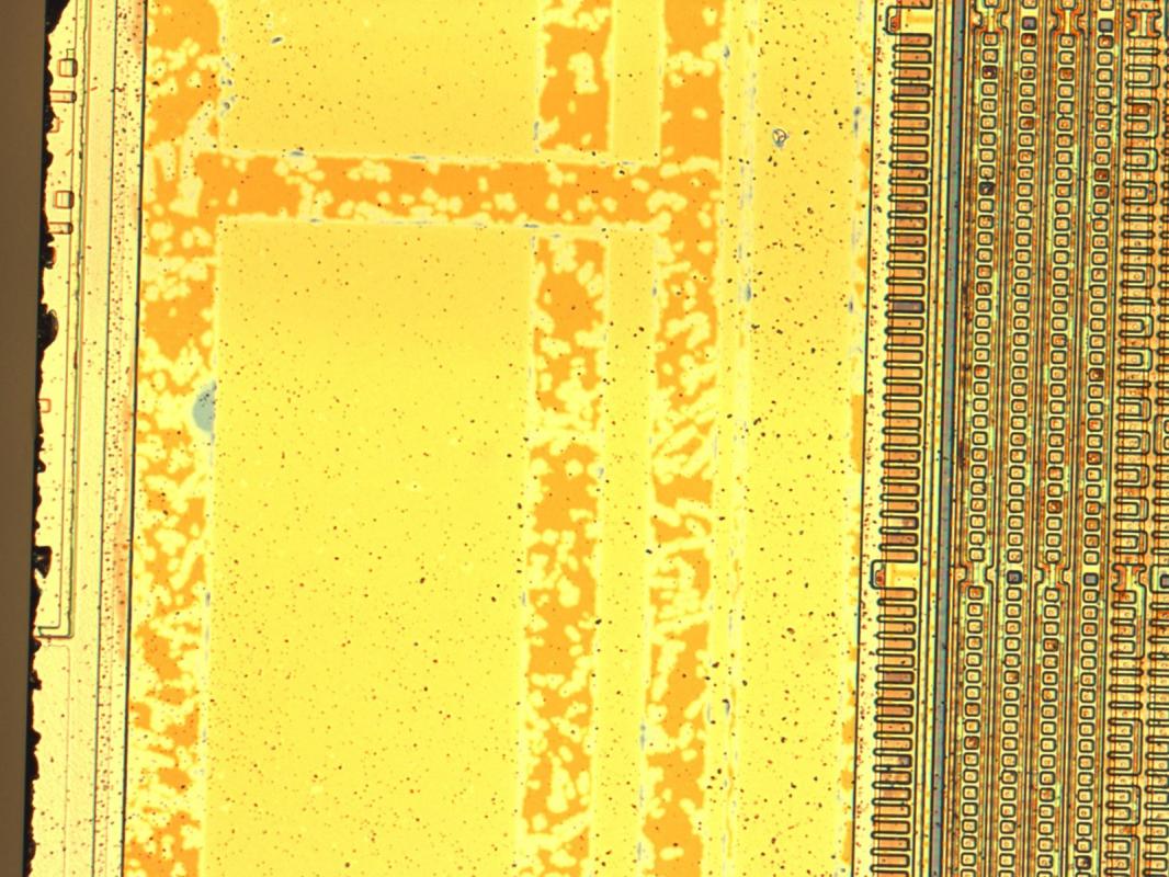 Images of the Nintendo CIC chip from Tengen (part 2) • Neperos