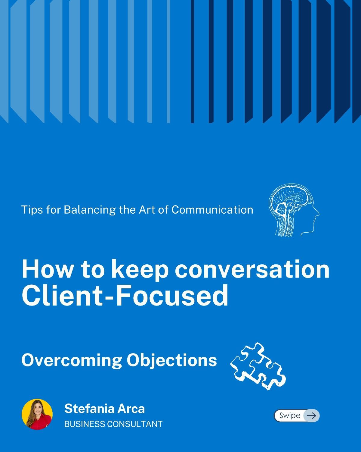 Overcoming Objections • Neperos