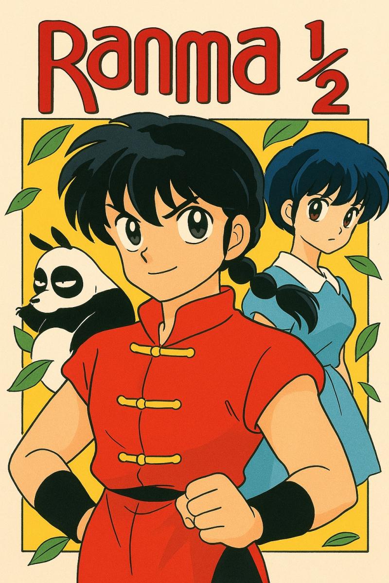 Ranma Reunion • Neperos