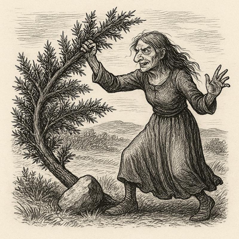 The Juniper Goblin (Germany) • Neperos