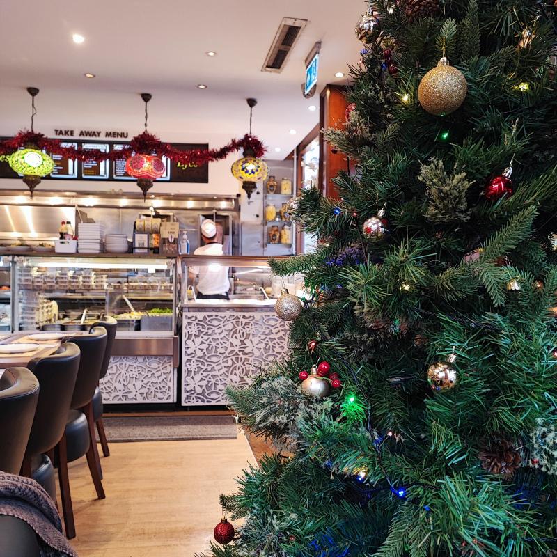 Turkish restaurant • Neperos