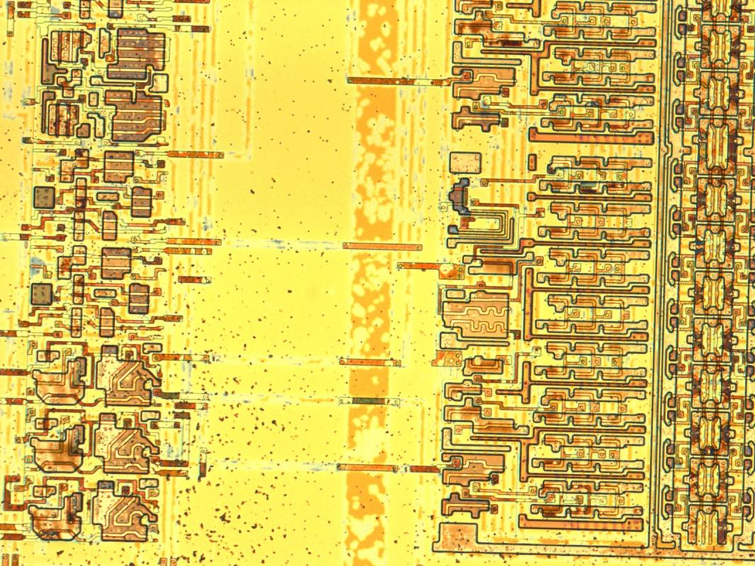 Images of the Nintendo CIC chip from Tengen (part 3) • Neperos