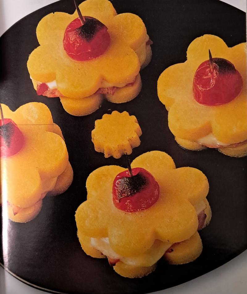 PANINI DI POLENTA • Neperos