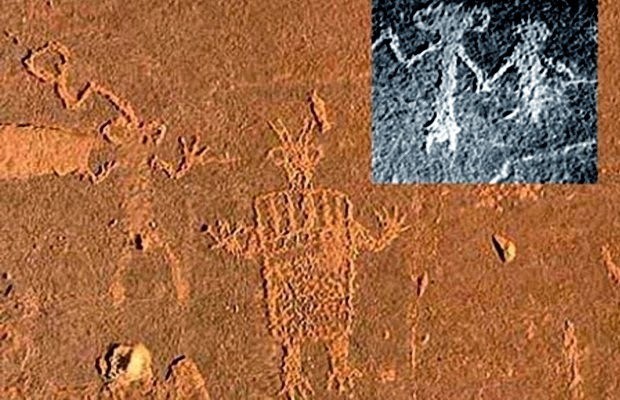 Hopi legends of 'ant-men' residing at the center of the Earth • Neperos