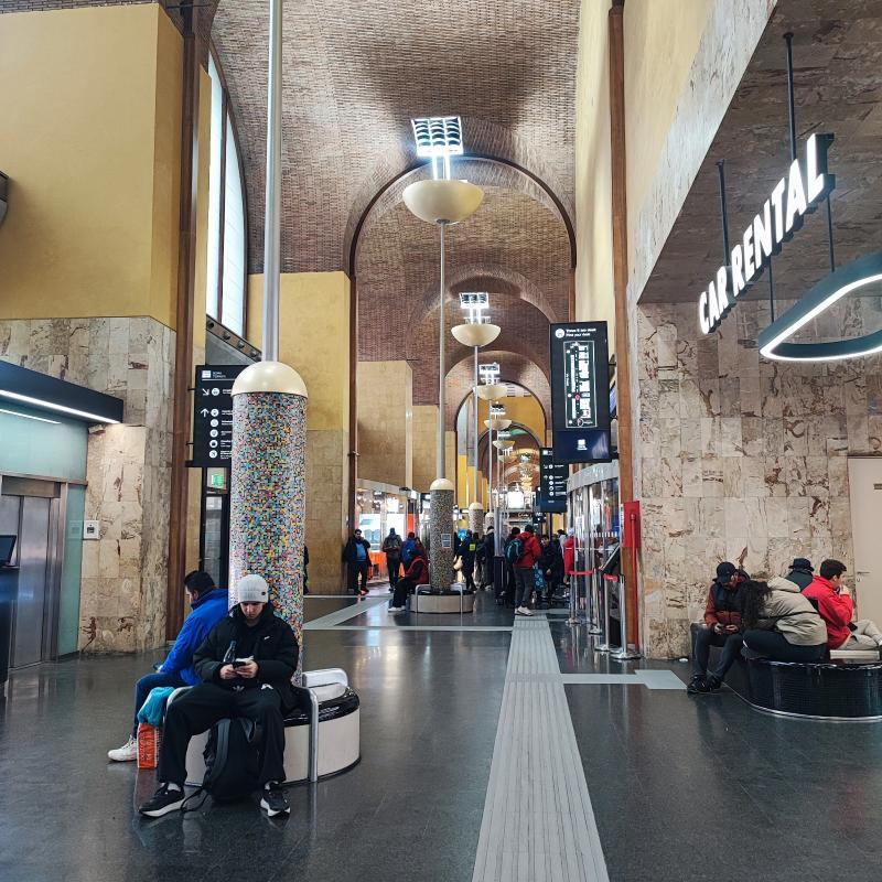 Around Rome • Neperos