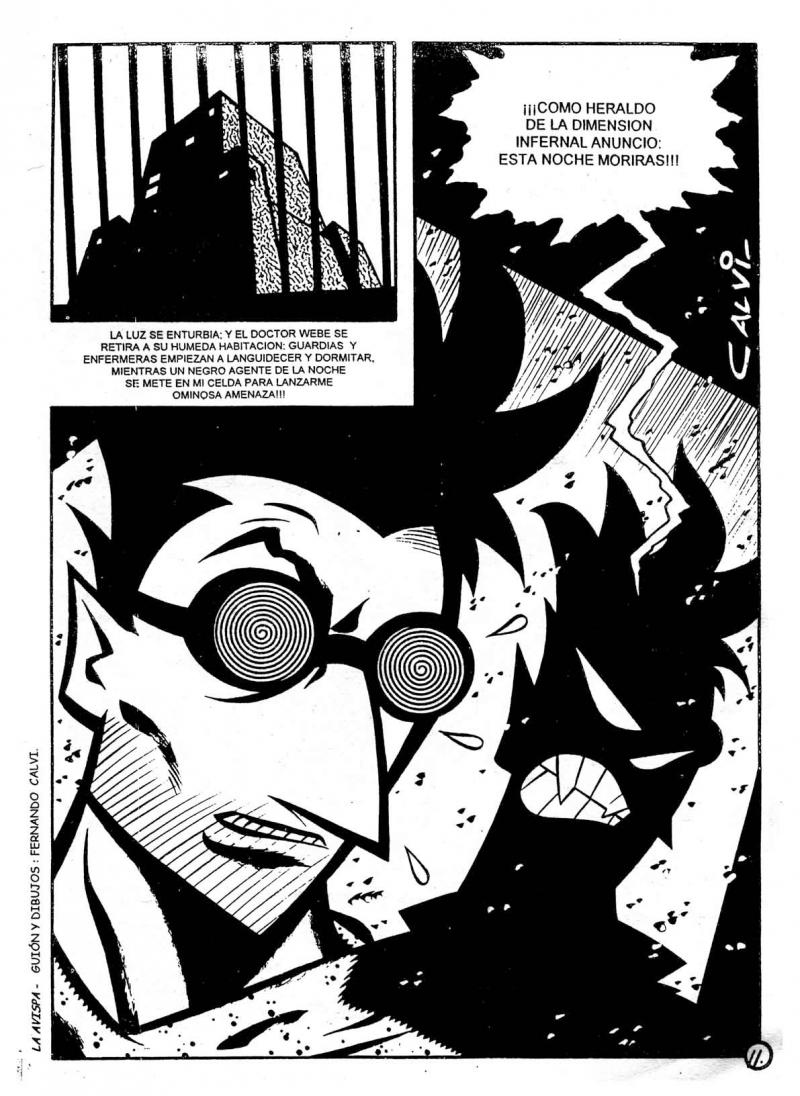 Atiza issue 2 (part 3) • Neperos