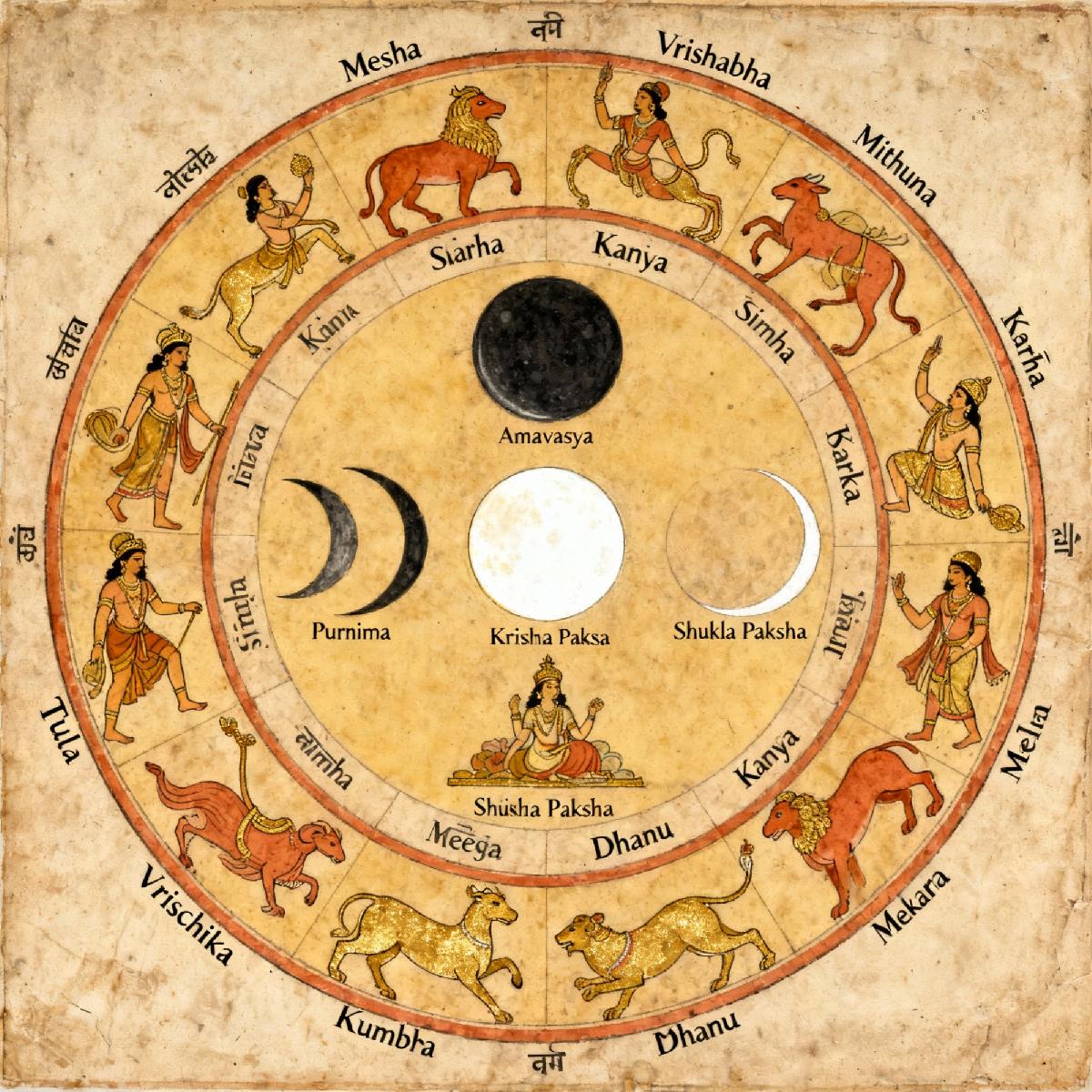 Ancient Indian Calendars • Neperos