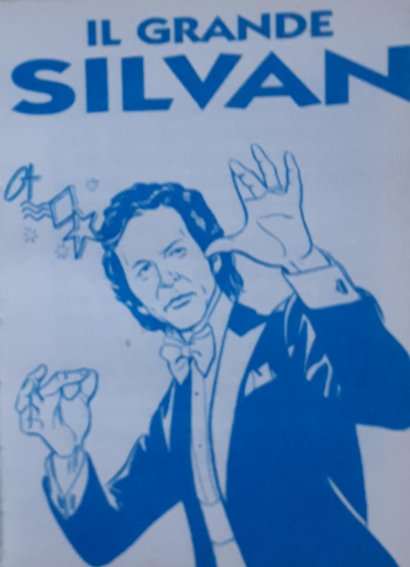 IL GRANDE SILVAN • Neperos