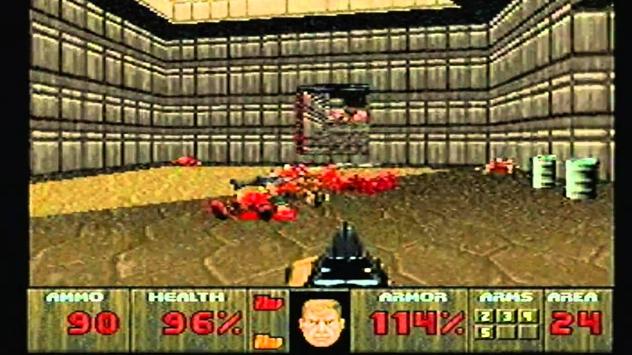 Doom 3D Engine techniques • Neperos