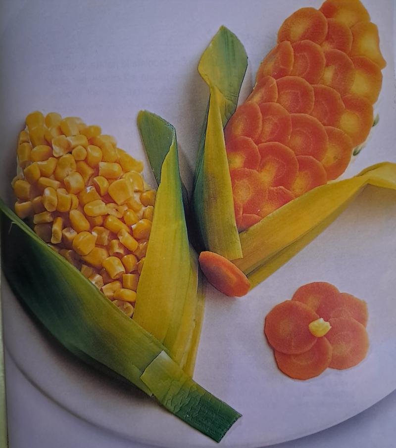 VIVA LE VERDURE • Neperos