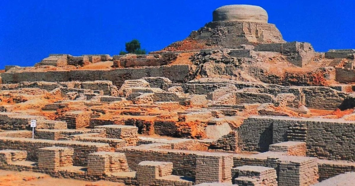 Mohenjo-Daro: the Hiroshima of Antiquity • Neperos