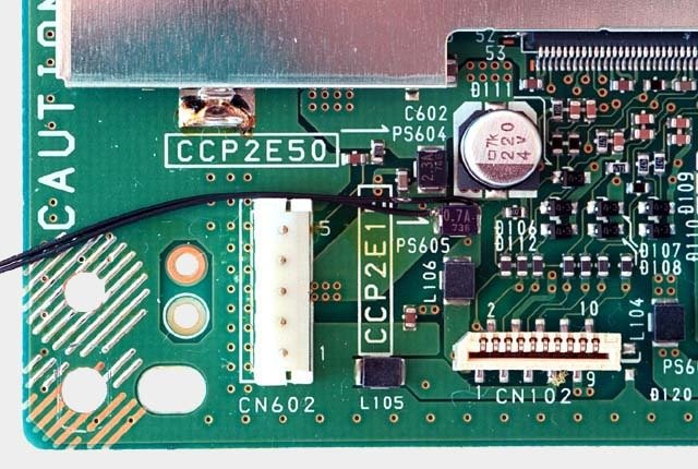 PSX controller surface mount fuses • Neperos