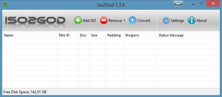 How to convert xbox 360 ISOs for Games on Demand • Neperos