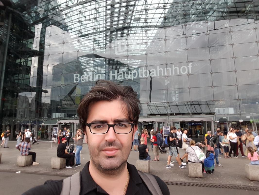 Berlin :) • Neperos