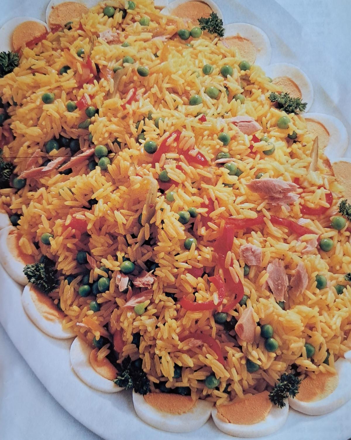 PICNIC - INSALATA DI RISO GIALLO • Neperos