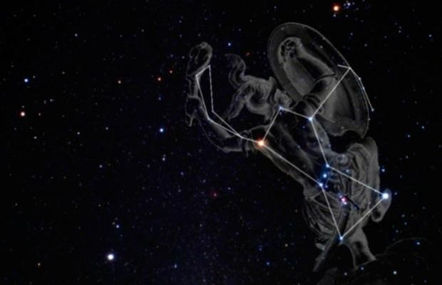 Ancestor veneration for Orion's belt • Neperos