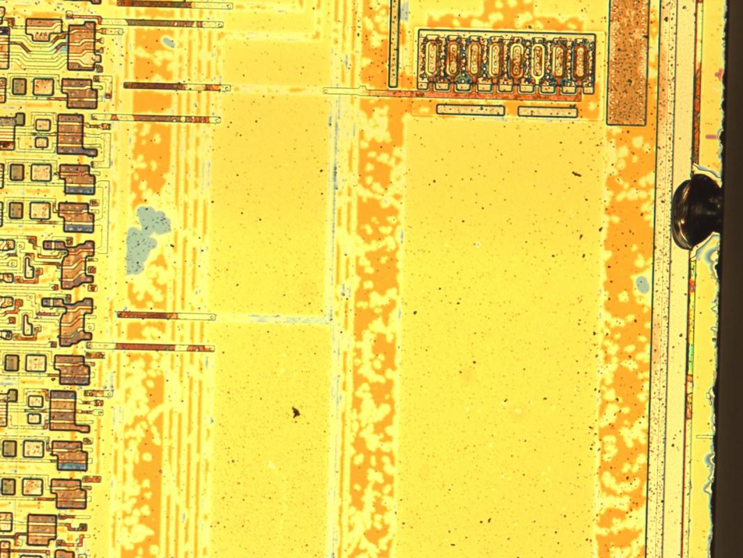 Images of the Nintendo CIC chip from Tengen (part 1) • Neperos