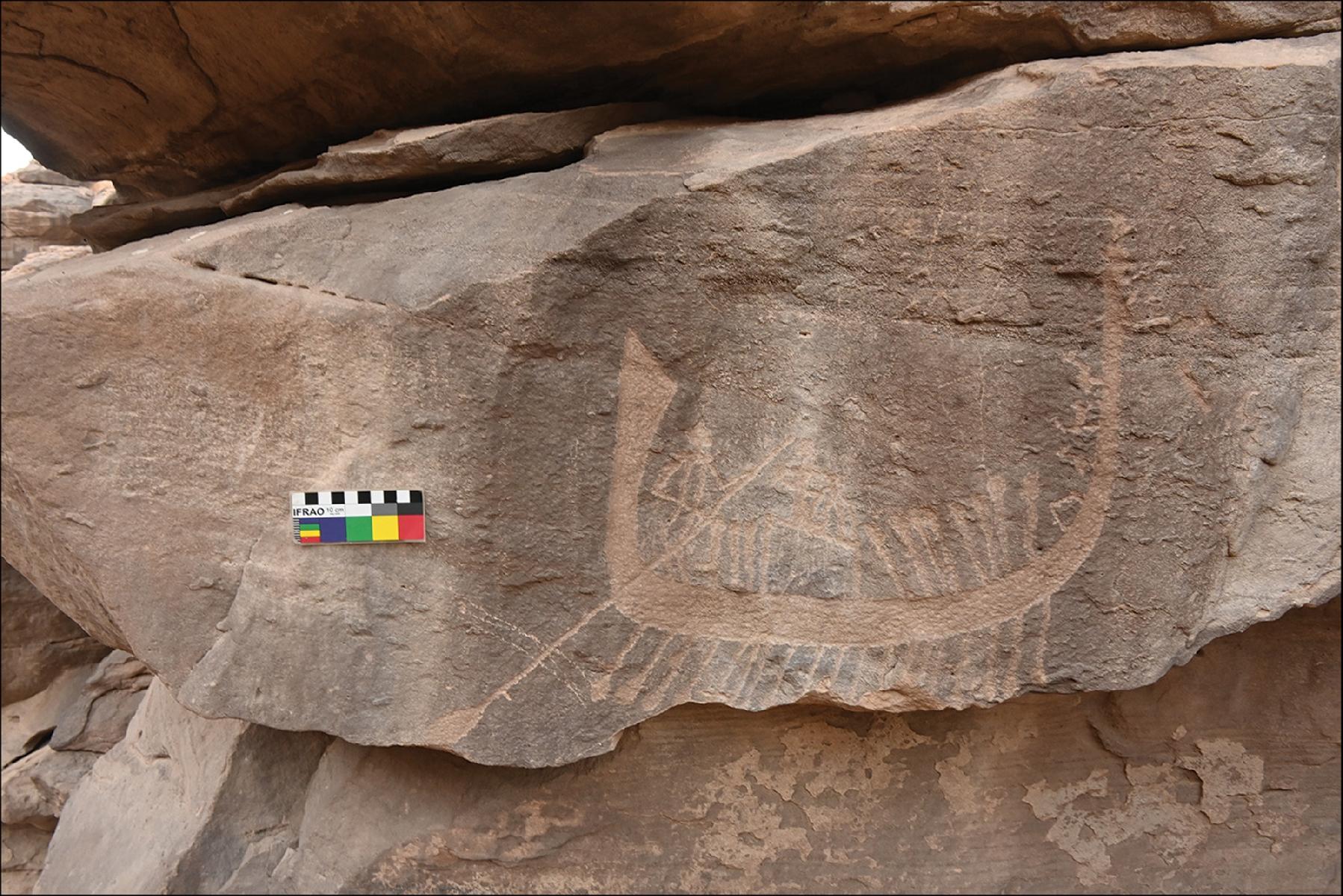 Rock art reveals clues about the dawn of Egypt's First Dynasty • Neperos