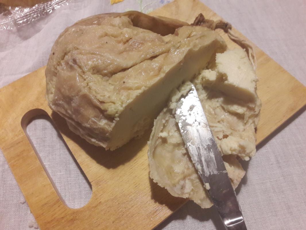 Caglio di capretto • Neperos