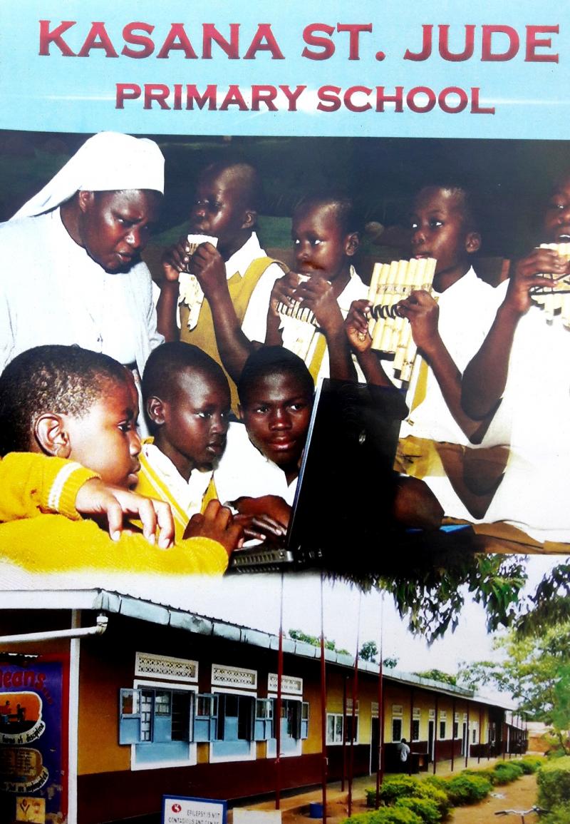 Kasana st jude primary school • Neperos