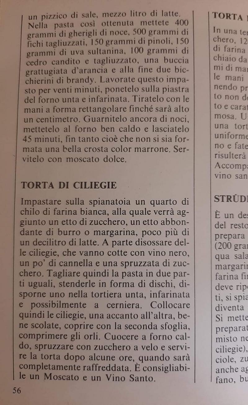 Ricette del Trentino • Neperos