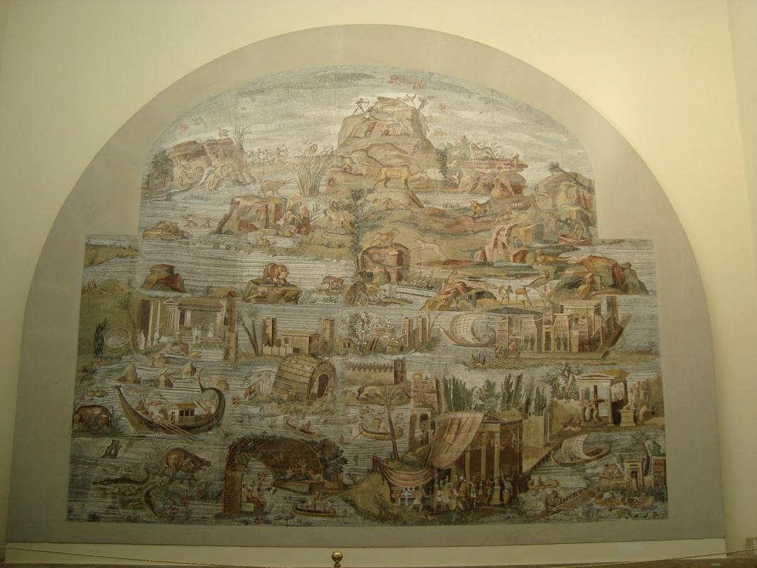 Extinct reptiles depicted in 2,000-year-old art? • Neperos