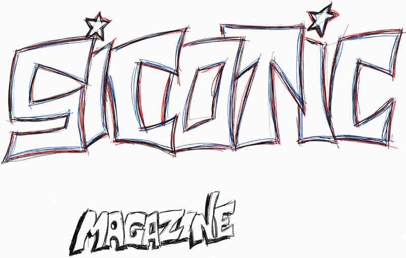 SICOTIC MAGAZINE #1 • Neperos
