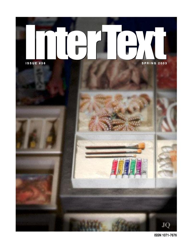 InterText Vol 13 No 1 • Neperos