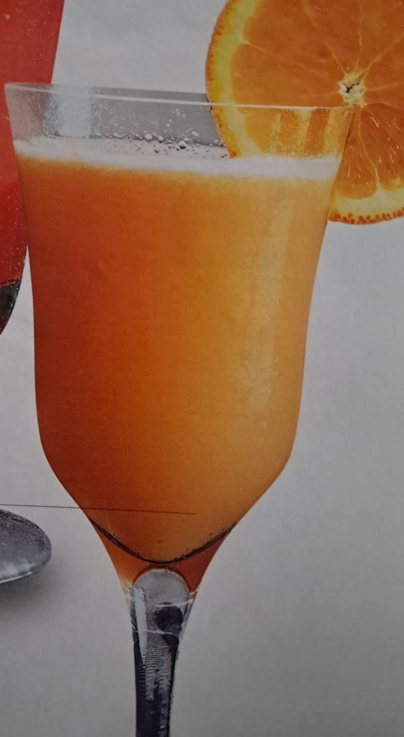 COCKTAIL TROPICAL • Neperos