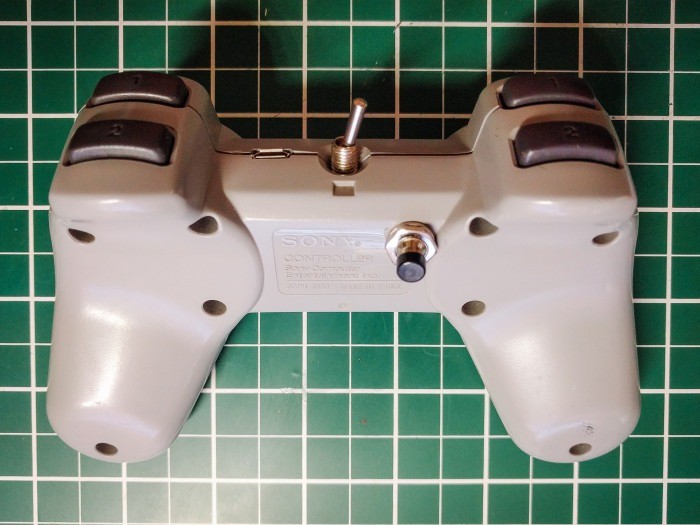 Playstation 1 bluetooth controller mod • Neperos