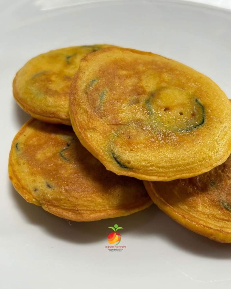 PANCAKES SALATI • Neperos