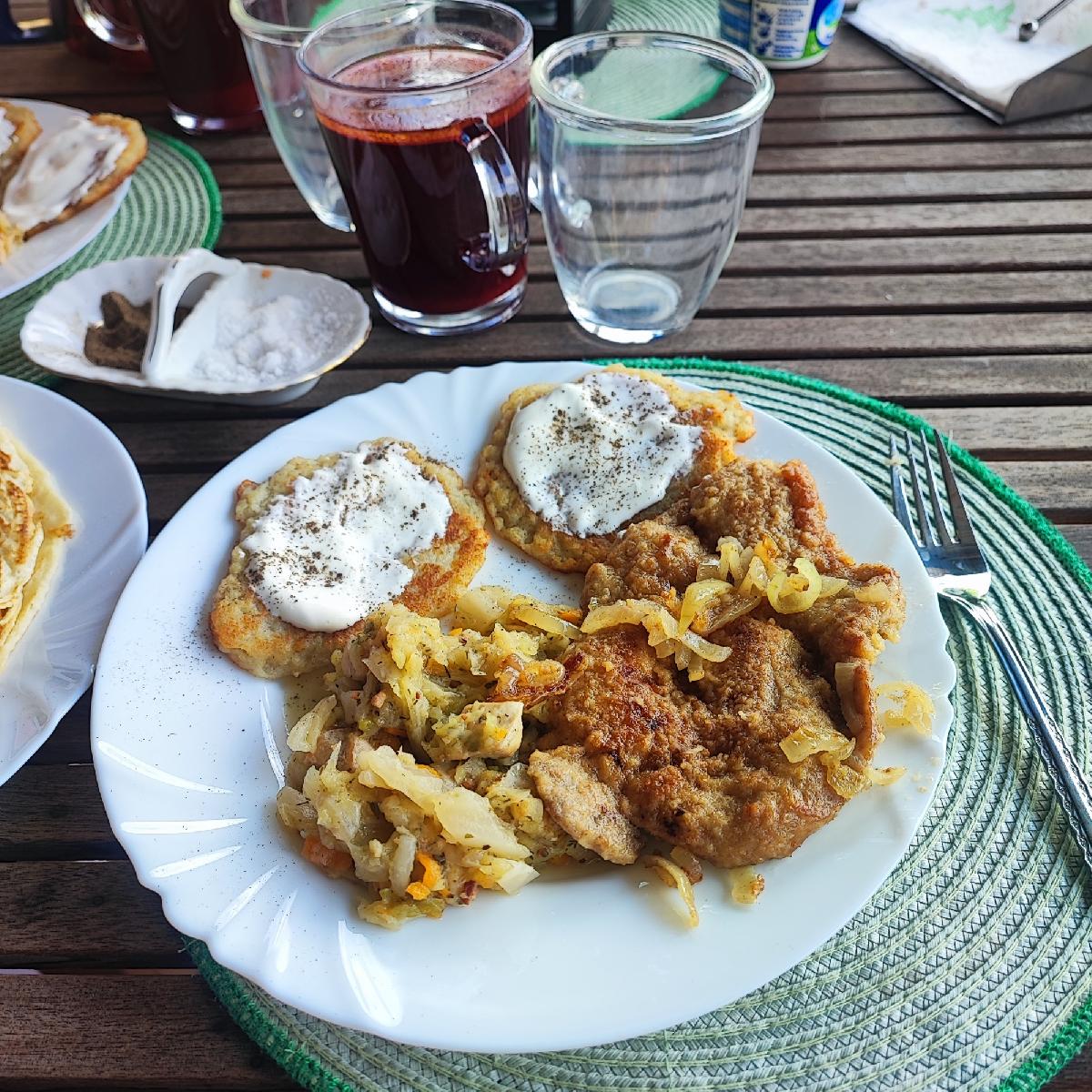 Polonia food • Neperos