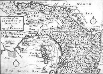 Founding of Panama, oldest city built by Europeans on the Pacific's ...