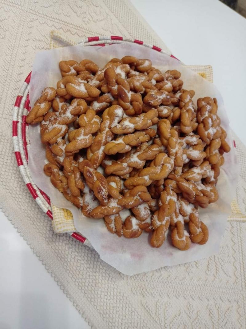 origliette o origliettasa • Neperos