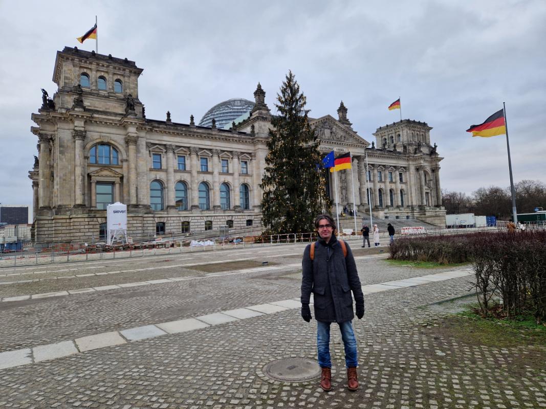 Berlin :) • Neperos